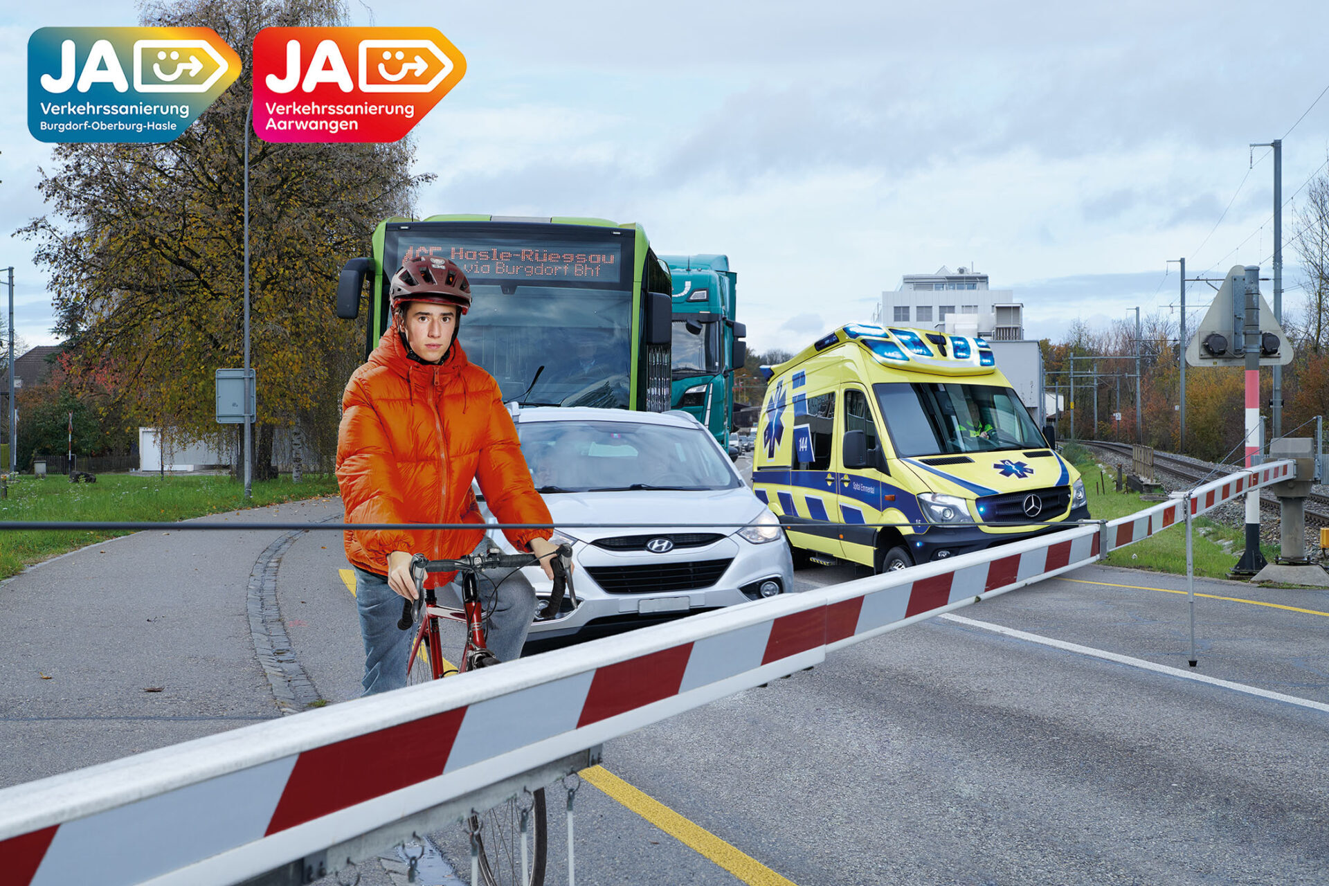 SVP Hasle b. Burgdorf - Abstimmung 12. März 2023